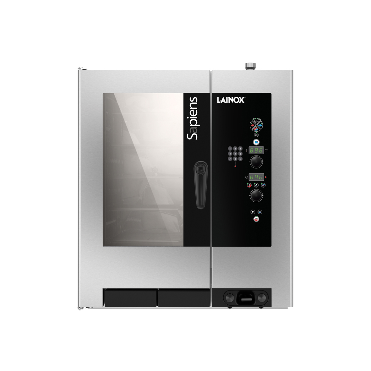 Lainox-Sapiens-SAEV101R - Gastro Loods